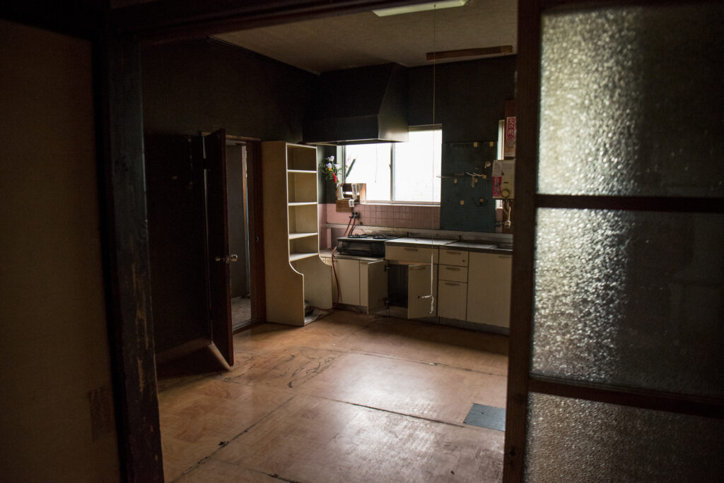 Akiya Renovation: Getting Started on the House - Benton Homestead